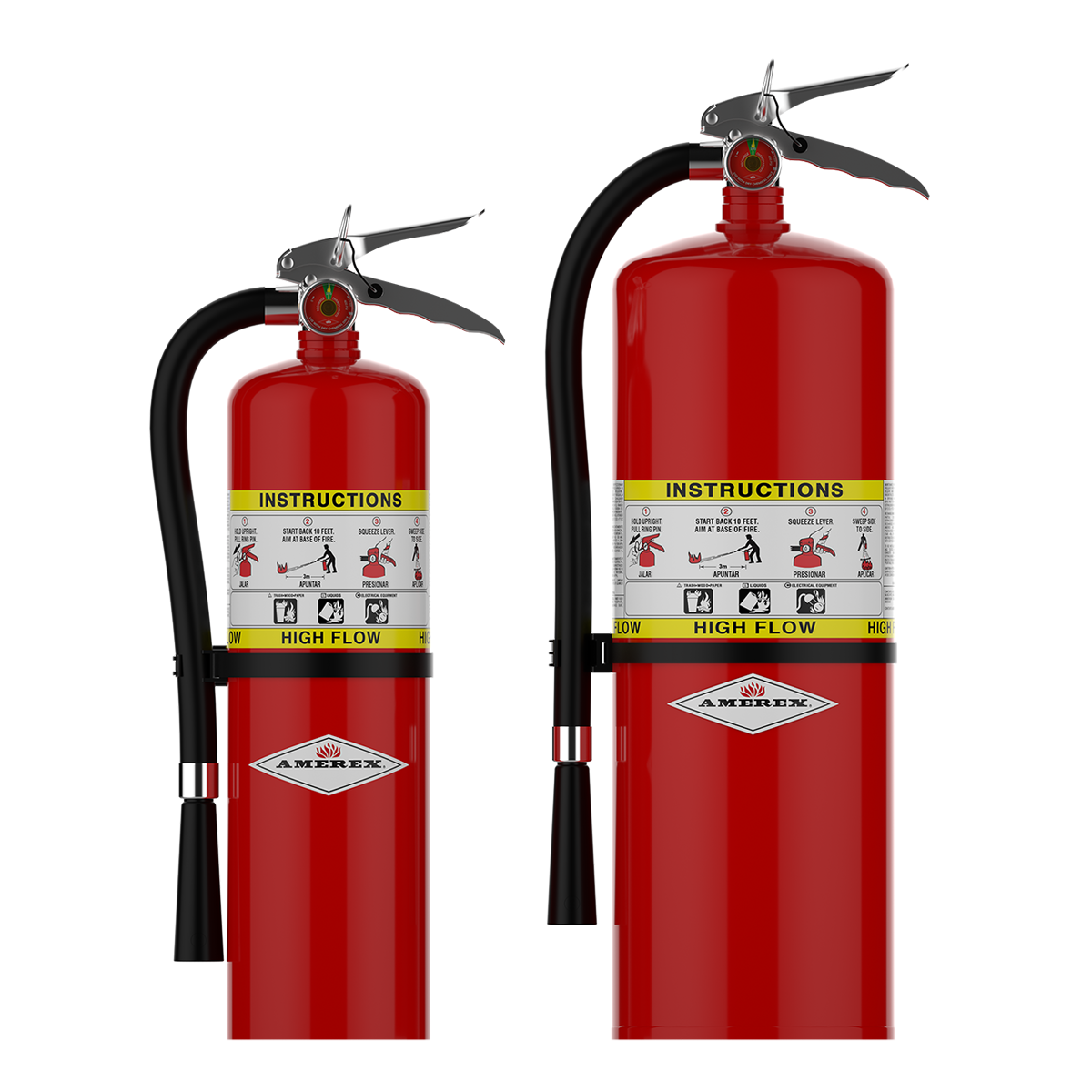 Amerex fire extinguisher store