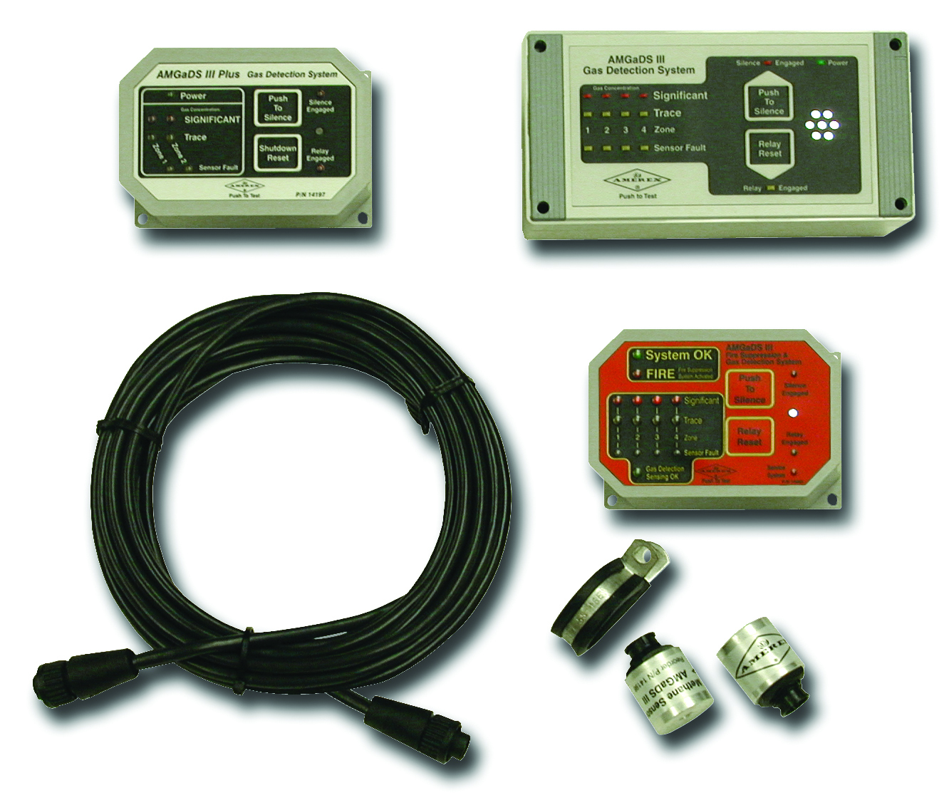 Products | Amerex Fire