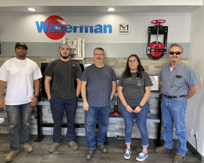 Waterman takes top honors at 2022 McWane Ergo Cup Competition - Amerex ...