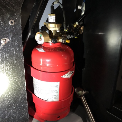 Fire Safety Success: A Partnership with the Amerex Team and Our ...