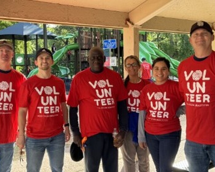 Tyler Pipe team joins annual Great Tyler Cleanup - Amerex Fire Systems