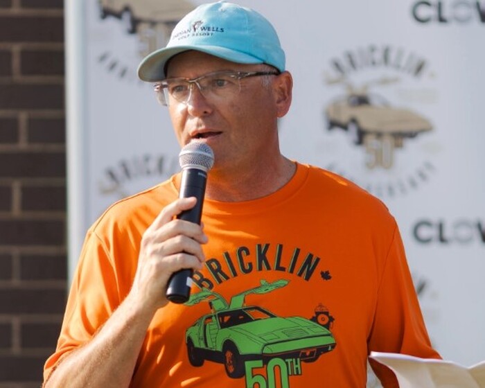 Clow Canada hosts Bricklin International Owners Club's 50th anniversary ...