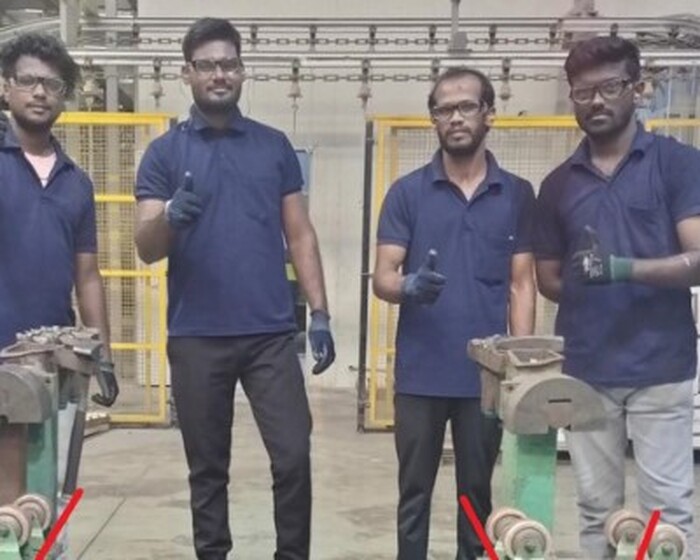 McWane India Sri City earns first place in McWane Ergo Cup Competition ...